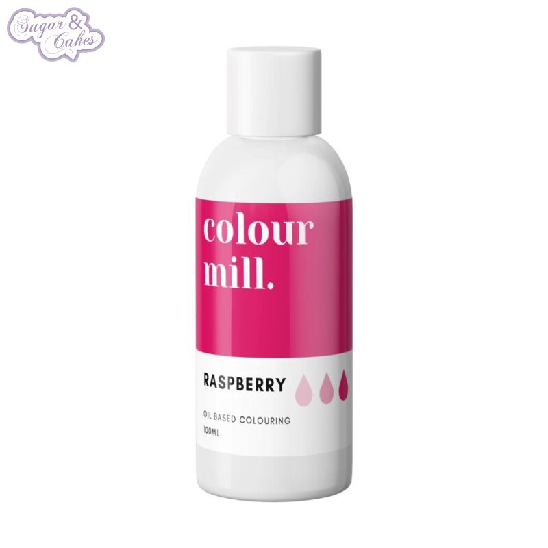 Colour Mill Raspberry 100ml